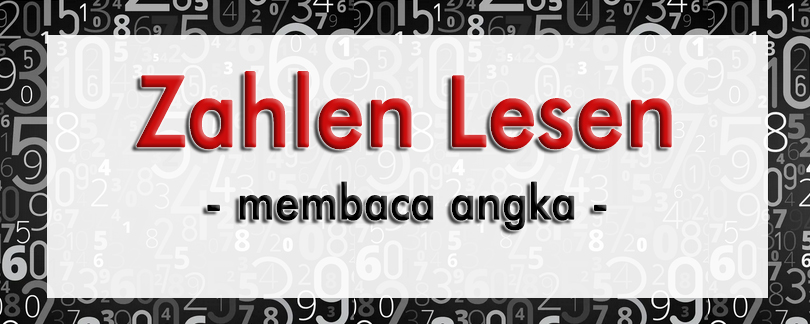 Bagaimana Cara Membaca Angka Dalam Bahasa Jerman? – KURSUS BAHASA ASING ...