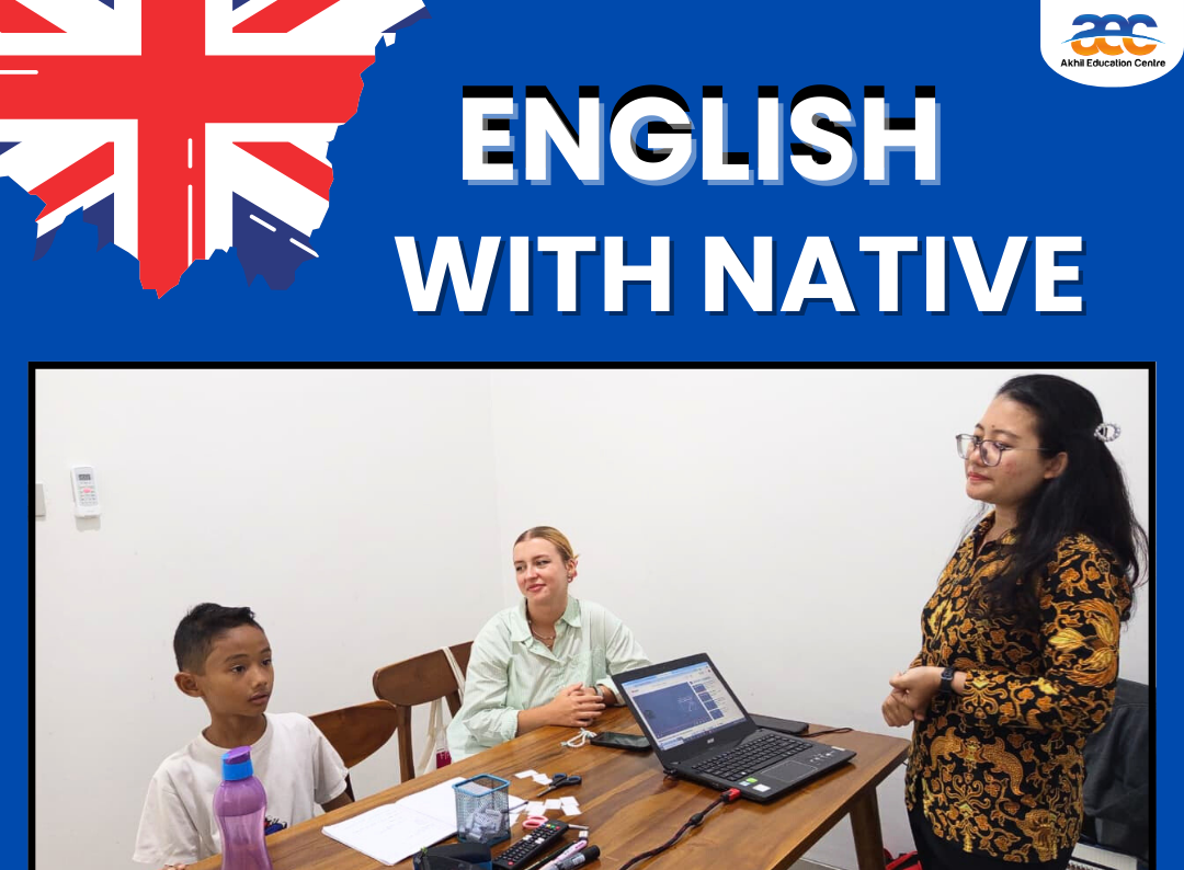 PENTINGNYA BELAJAR BAHASA INGGRIS BERSAMA PENUTUR ASLI DI AEC SEMARANG ...